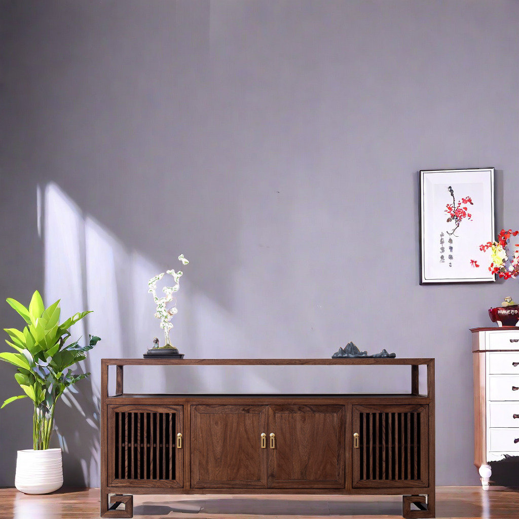 Dream cabinet North American Walnut Storage Porch Cabinet | Wayfair