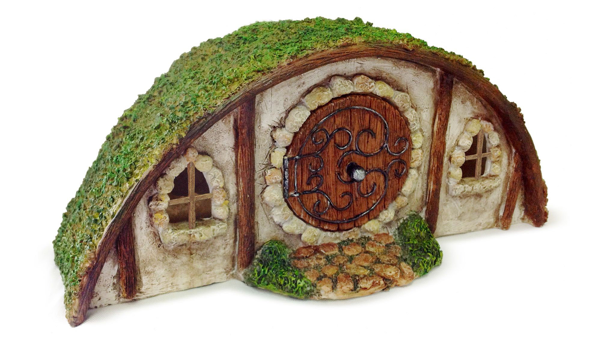 Trinx Hobbit House Fairy Garden & Reviews | Wayfair