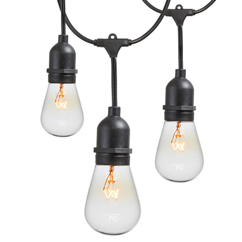 Plug-In String Lights | Joss & Main