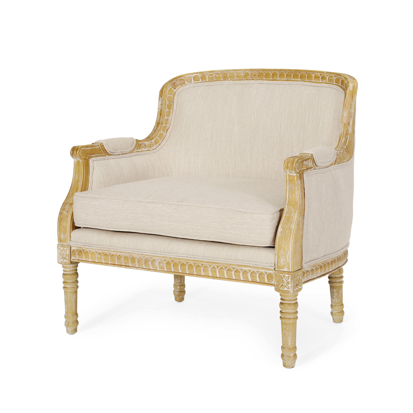 Ophelia & Co. Accent Chair, Club Chair | Wayfair