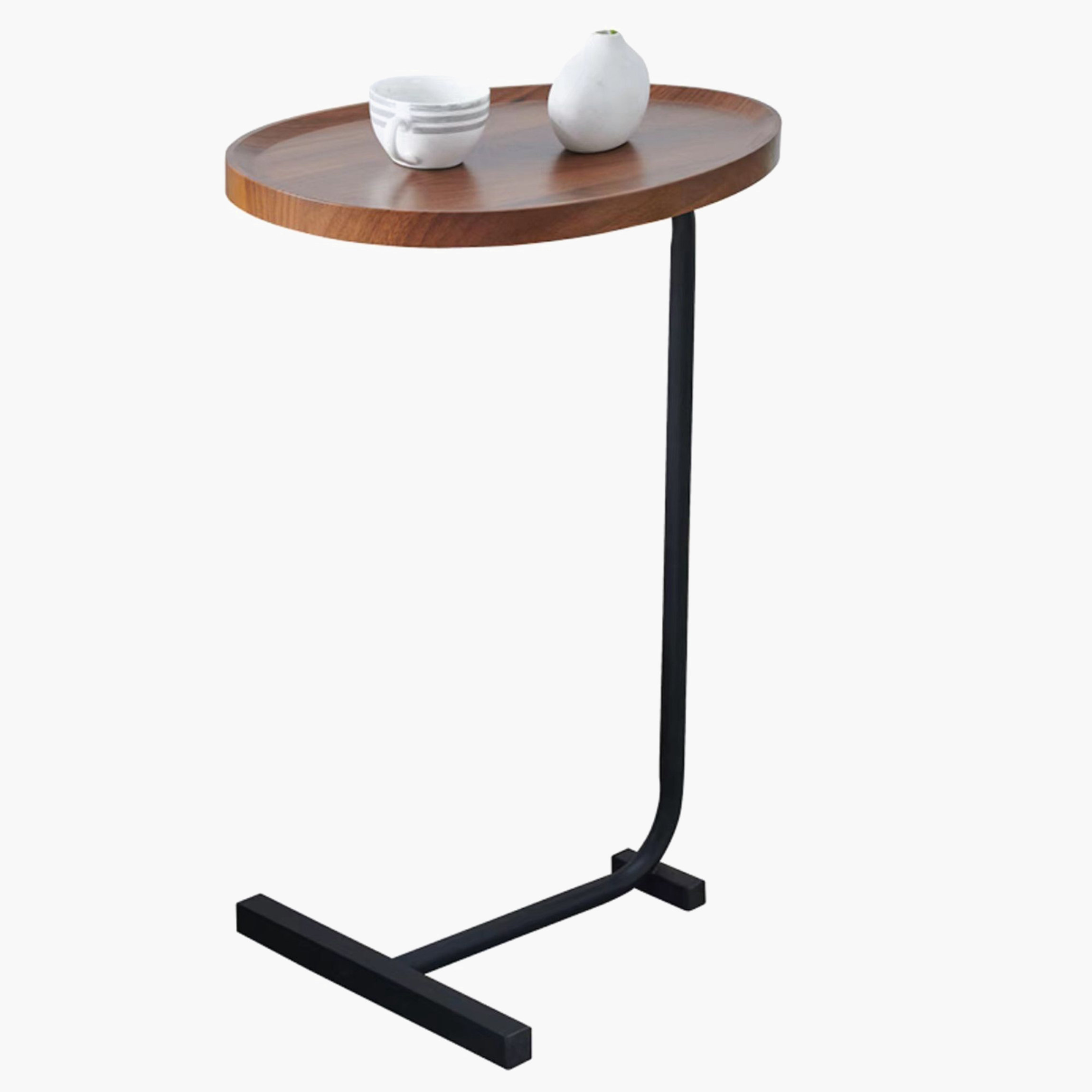 17 Stories Small Side Table For Small Space | Wayfair