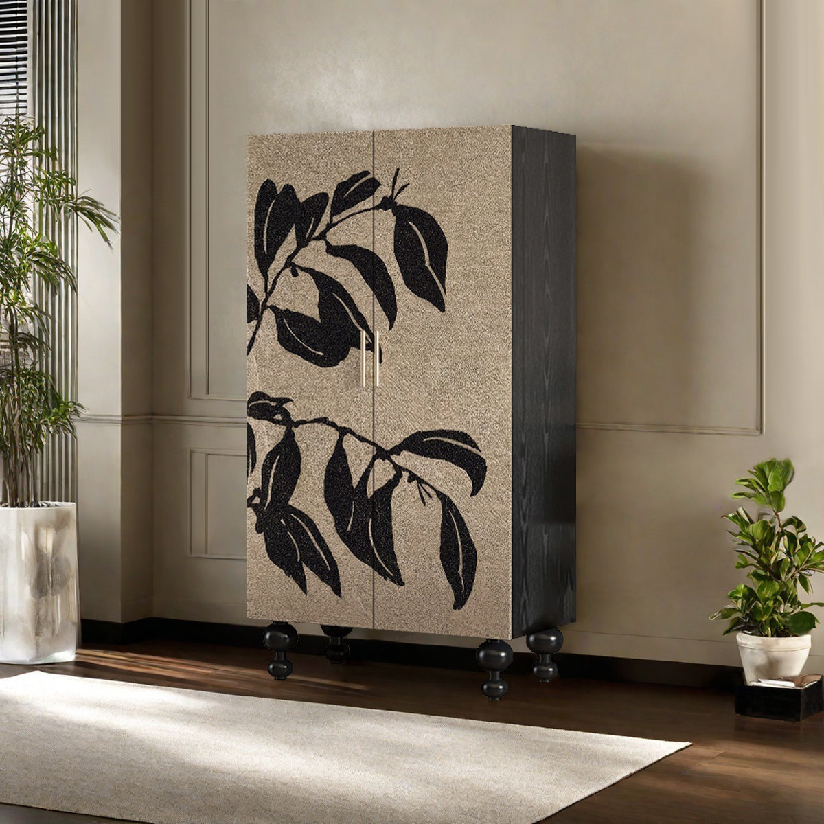 Canora Grey Advanced sense storage bedroom wardrobe | Wayfair