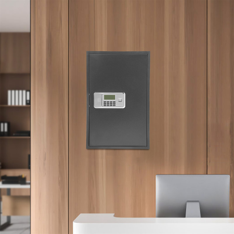 YINXIER 160 Position Large Wall Mount Key Box | Wayfair