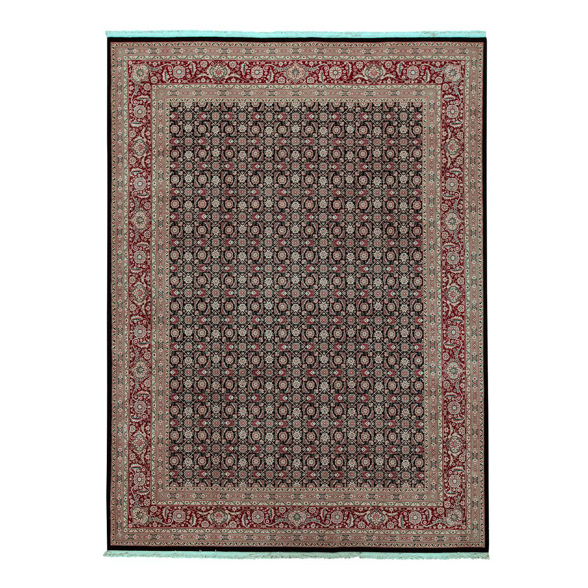 Bokara Rug Co., Inc. Hand Knotted Wool Oriental Rug - Wayfair Canada