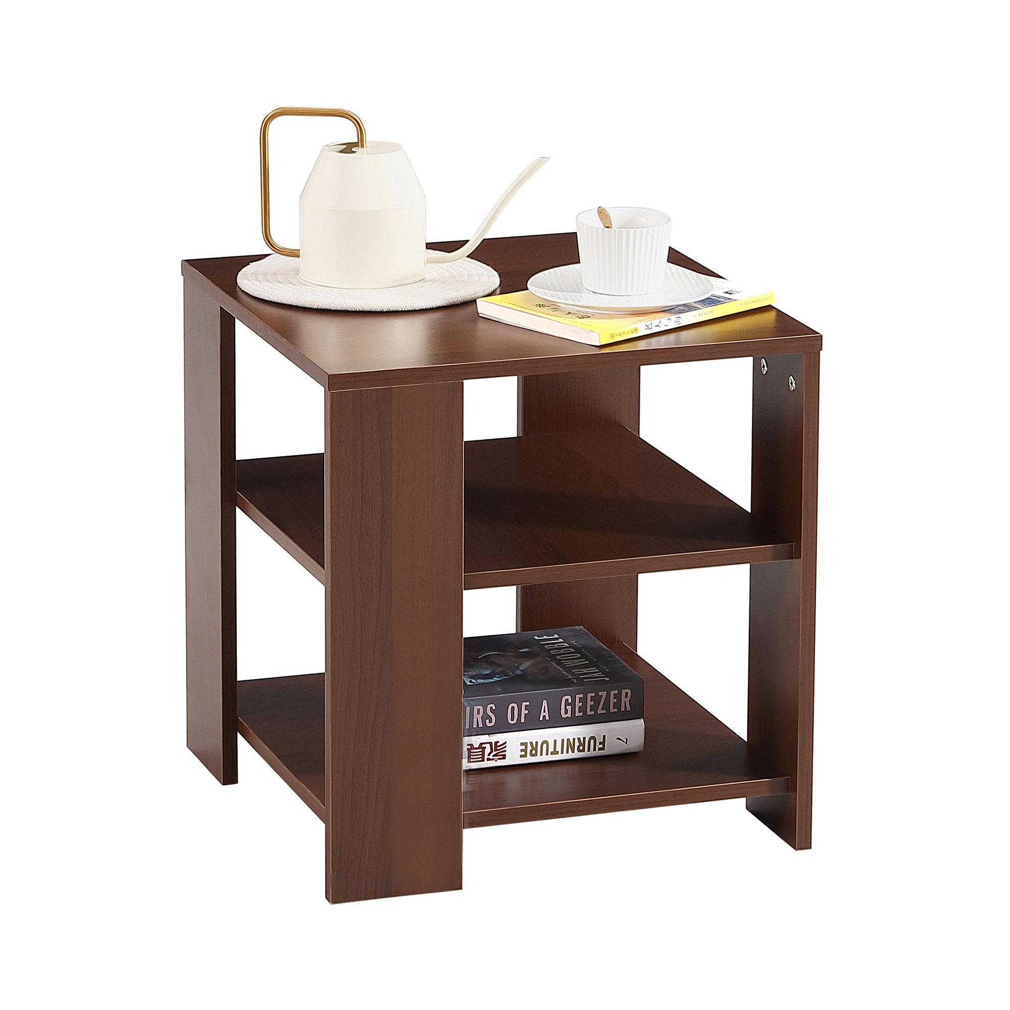 Millwood Pines Ceniyah Coffee Table with storage,cocktail table,coffe ...