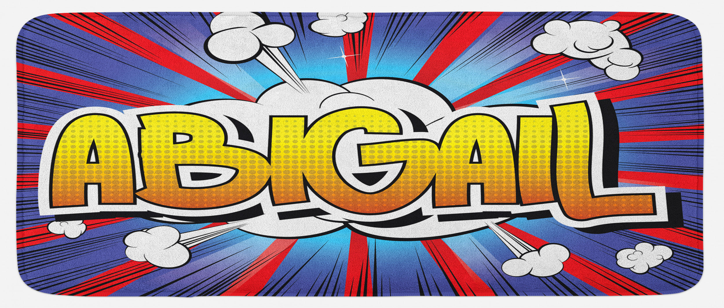 East Urban Home Abigail Kitchen Mat - Wayfair Canada