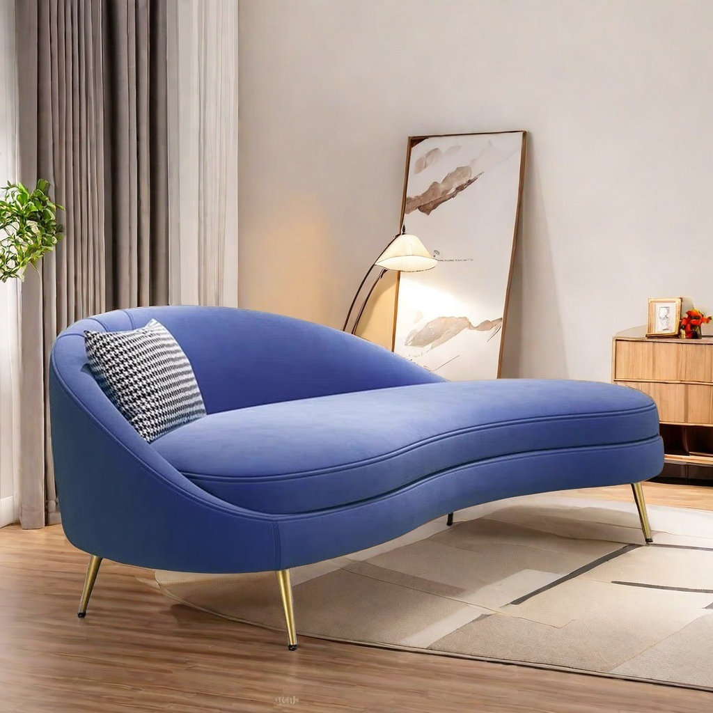 HarmonyFurns Comfortable and durable Chaise longue | Wayfair