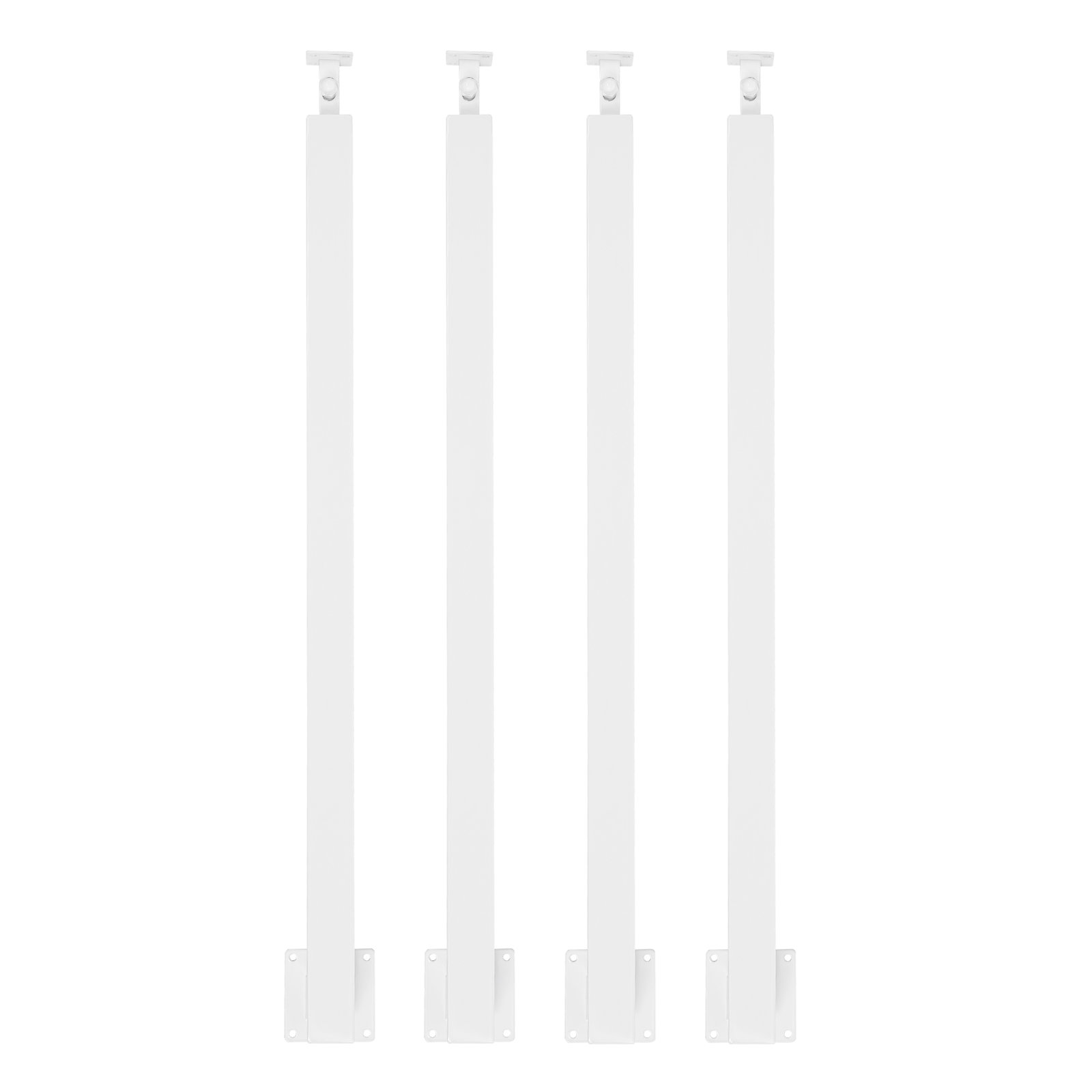 FRONG Square Stair Baluster Posts(3.15*3.15*33.46In) - Wayfair Canada