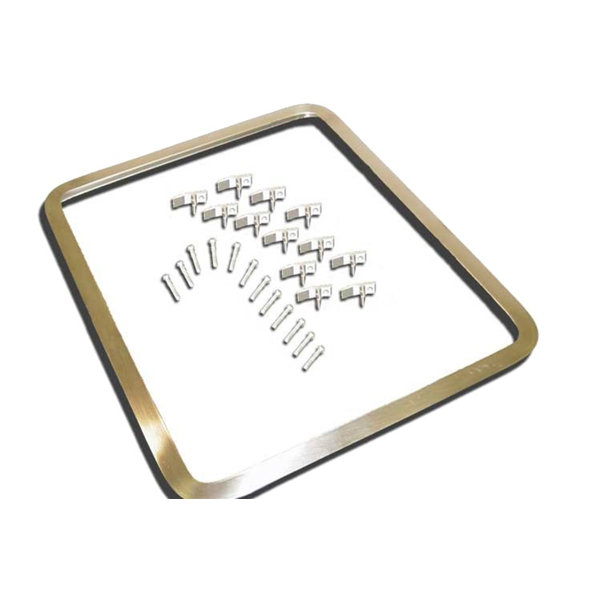 Vance Industries Stainless Steel Sink Frame - Wayfair Canada