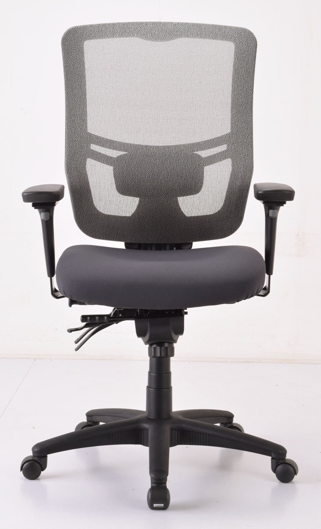 Tempur-Pedic® Mesh Back Ergonomic Swivel Office Chair | Wayfair