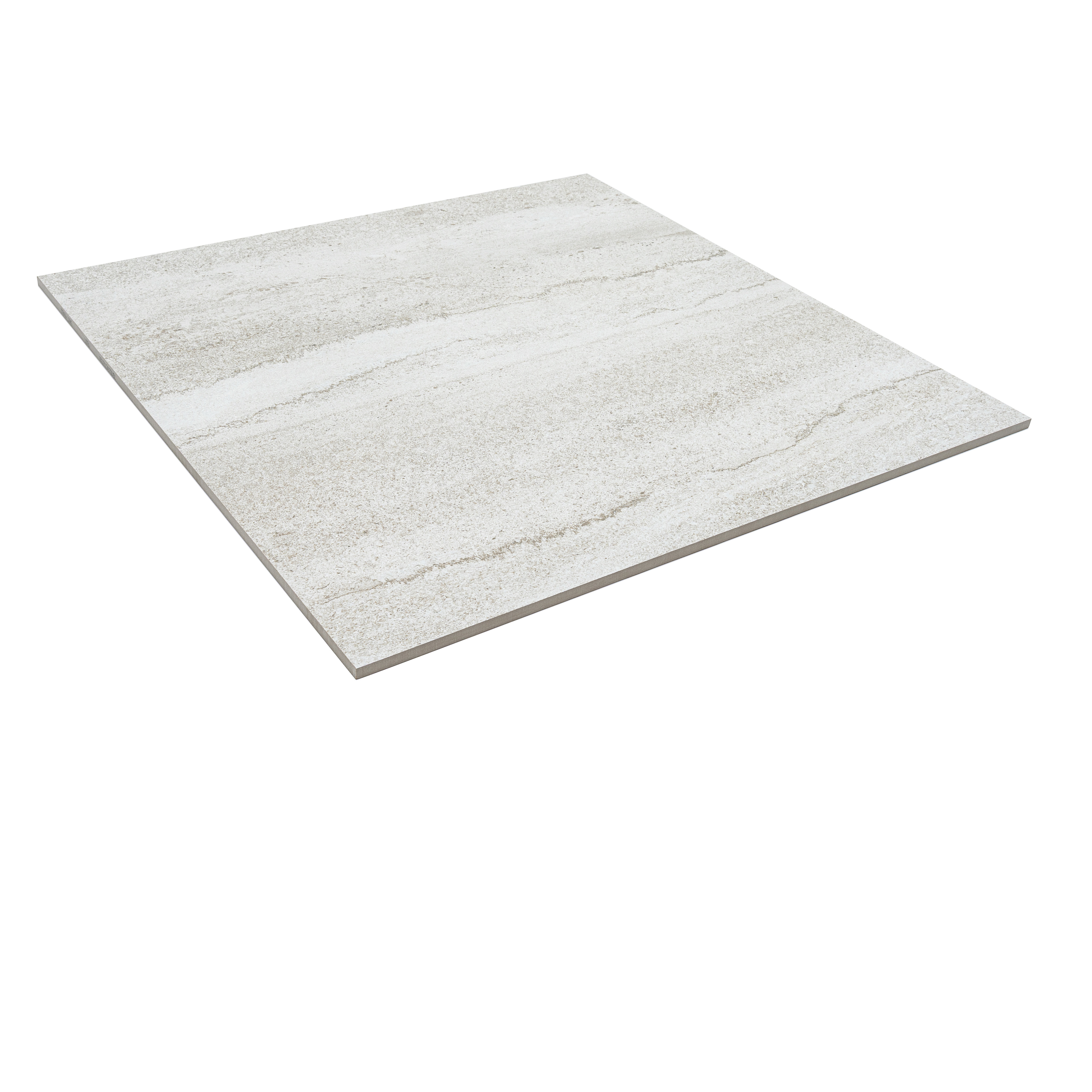 Apollo Tile Arenza 24x24 Light Gray Porcelain Large Format Stone Look ...