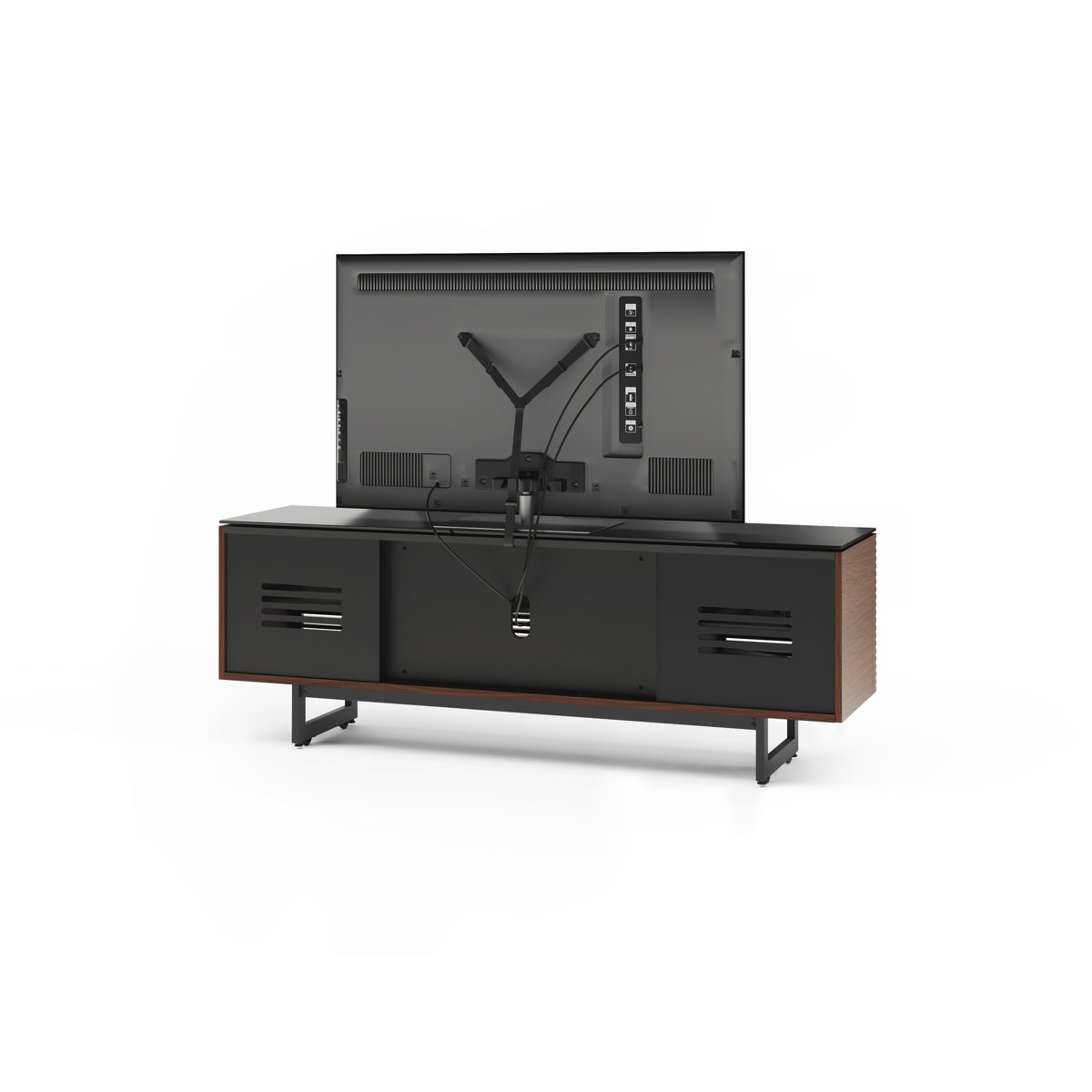 BDI Corridor TV Stand for TVs up to 88" & Reviews | Perigold