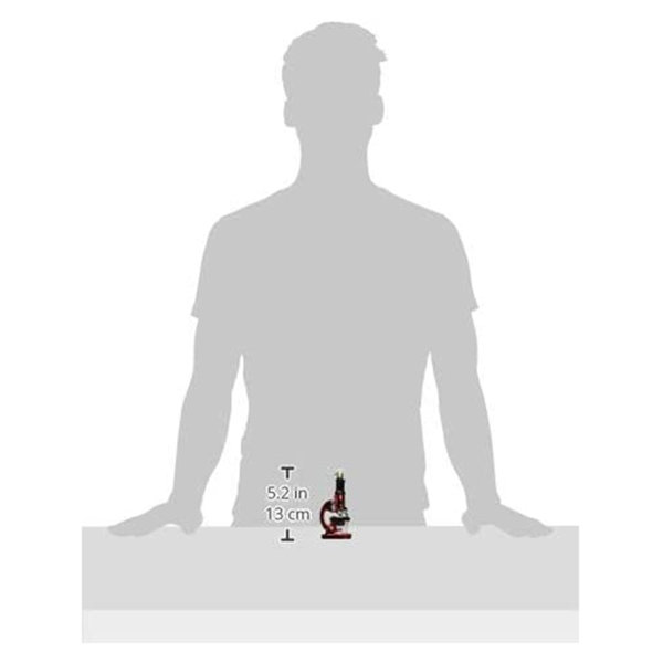 Old World Christmas Microscope Hanging Figurine Ornament | Wayfair