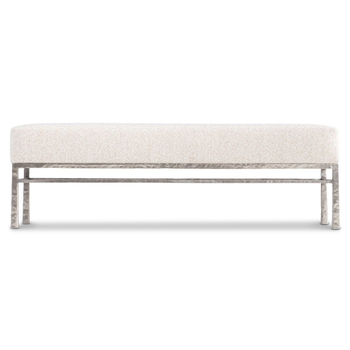 Bernhardt Westwood Leather Bench | Perigold