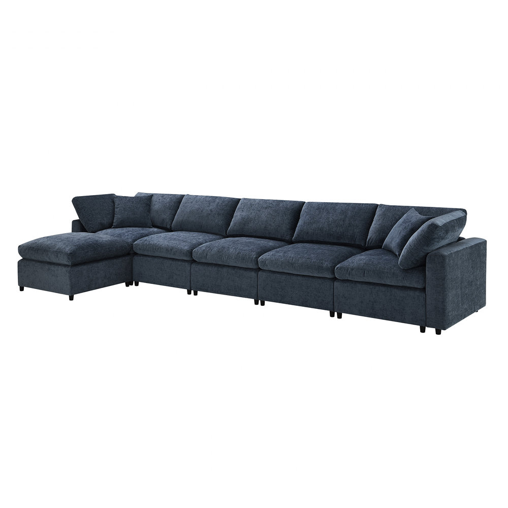 Latitude Run® Transformative Cloud Modular Sofa | Wayfair