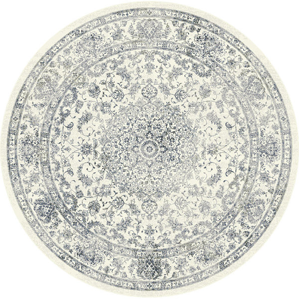 Astoria Grand Attell Floral Rug & Reviews | Wayfair