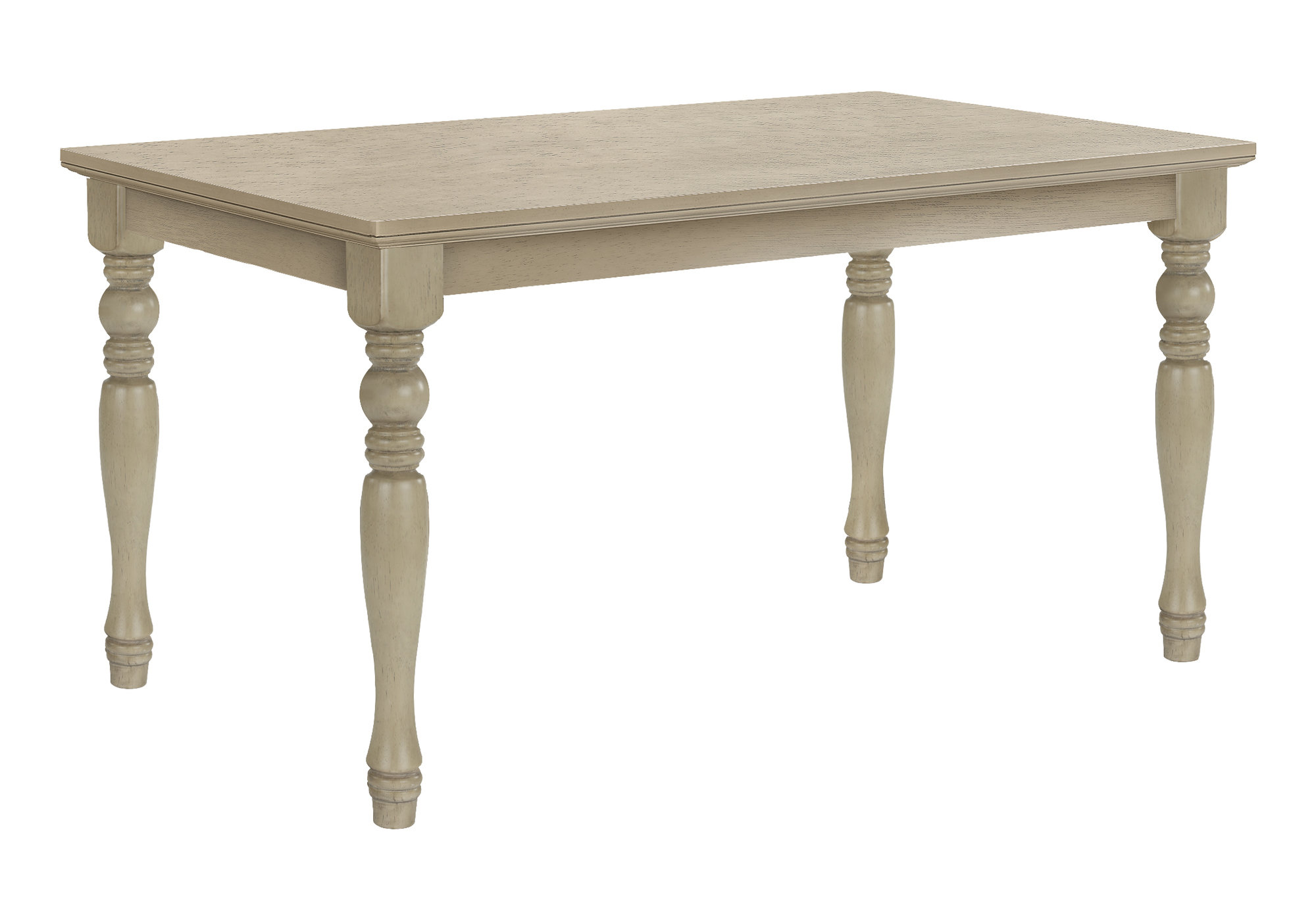 One Allium Way® Cayvion 59 L x 35.5 W Dining Table | Wayfair