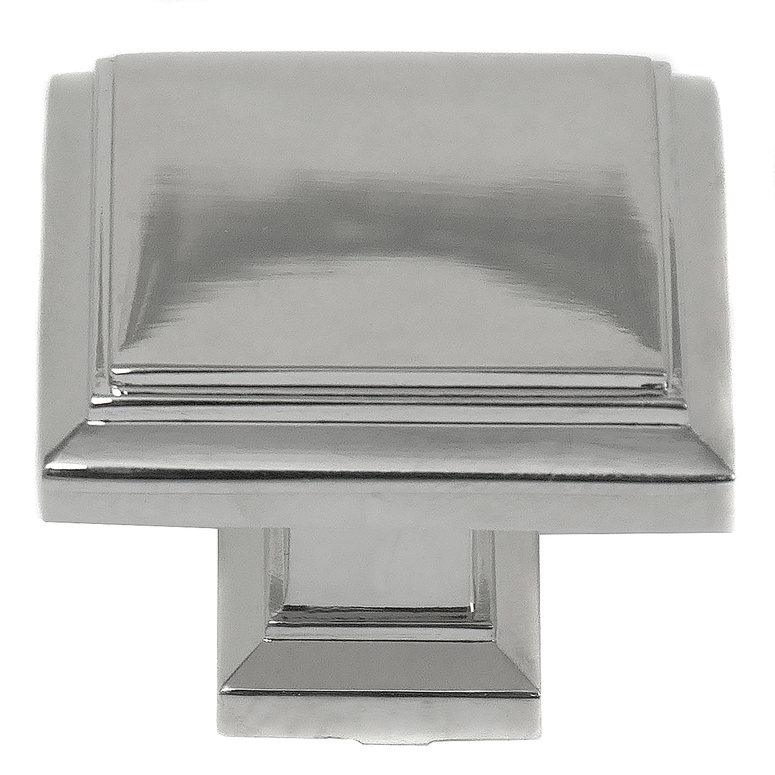MNG Hardware Beacon Hill 5/4 Length Square Knob - Wayfair Canada