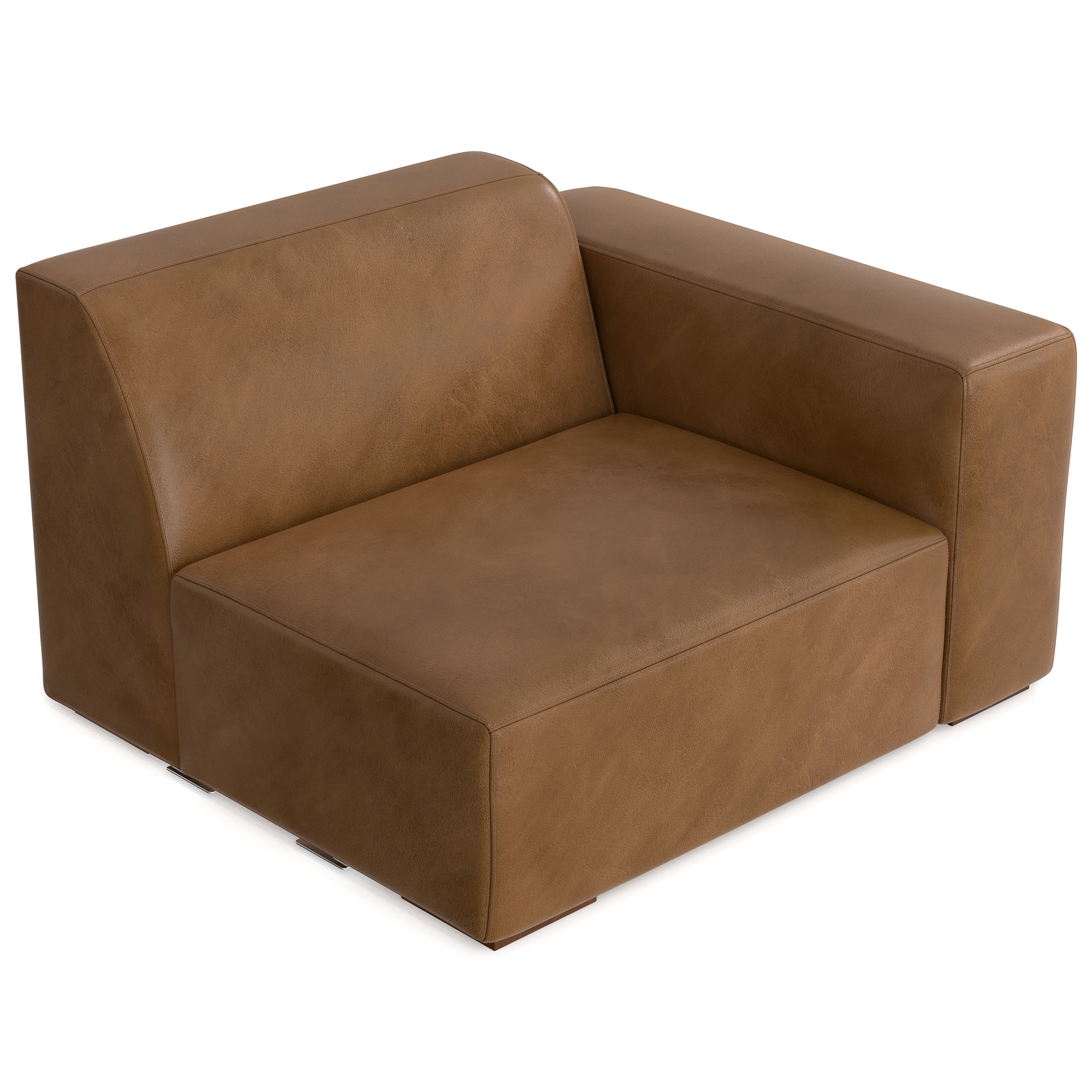 AllModern Rex Left Arm Sofa Module - Wayfair Canada