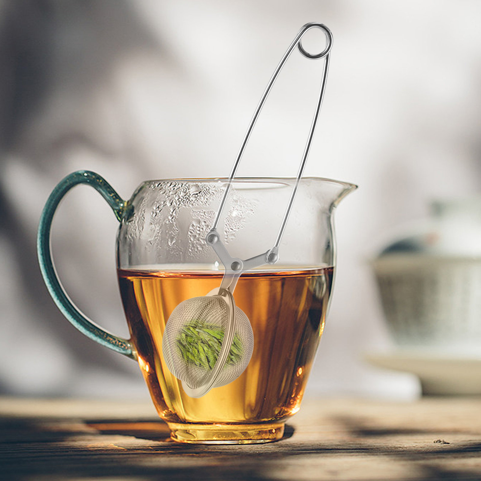 YaoTown Stainless Steel Tea Strainer | Wayfair