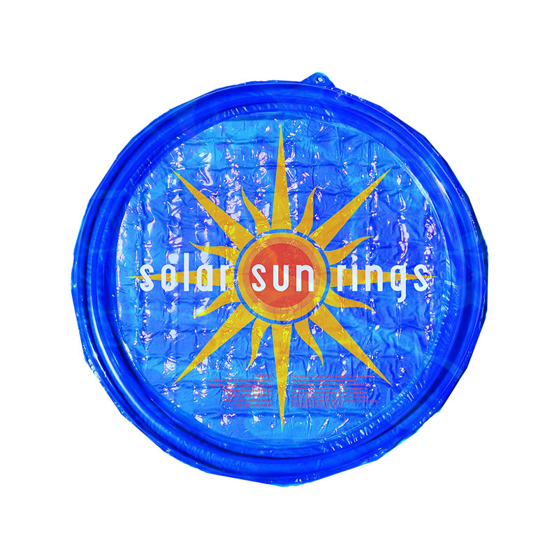 Solar Sun Rings UV Resistant Pool & Spa Heater Circular Solar Cover ...