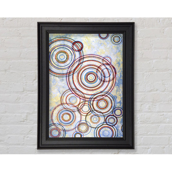 Ivy Bronx Connections Framed Print | Wayfair.co.uk