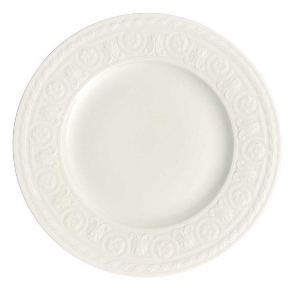 Villeroy & Boch Cellini 12 Piece Dinnerware Set, Service for 4, Premium ...