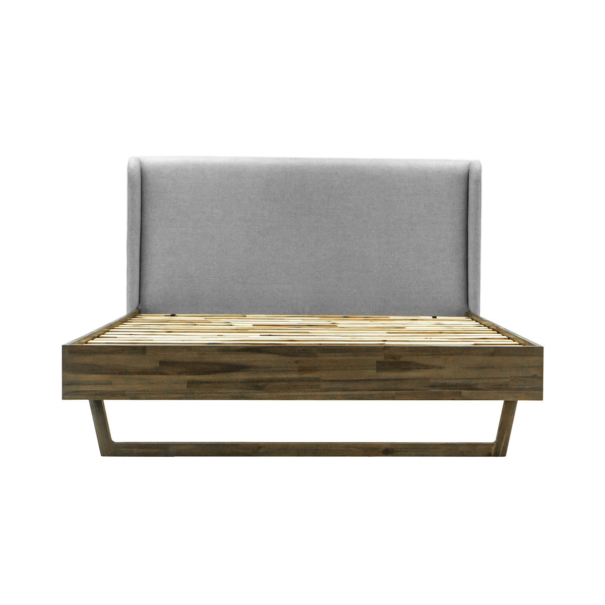 Tree Line Furniture Solid Wood Standard Bed | Wayfair
