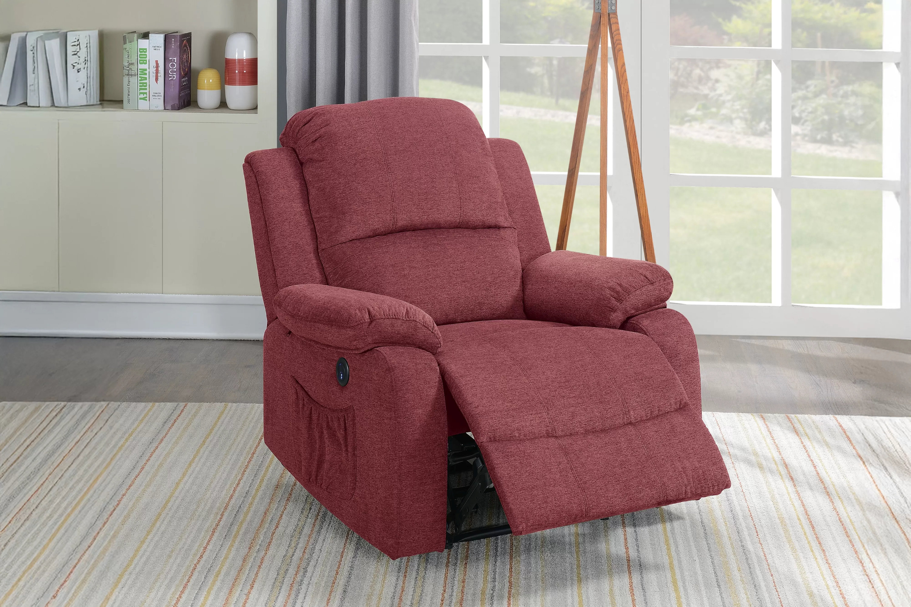 Latitude Run® Aggie Power Recliner Single | Wayfair