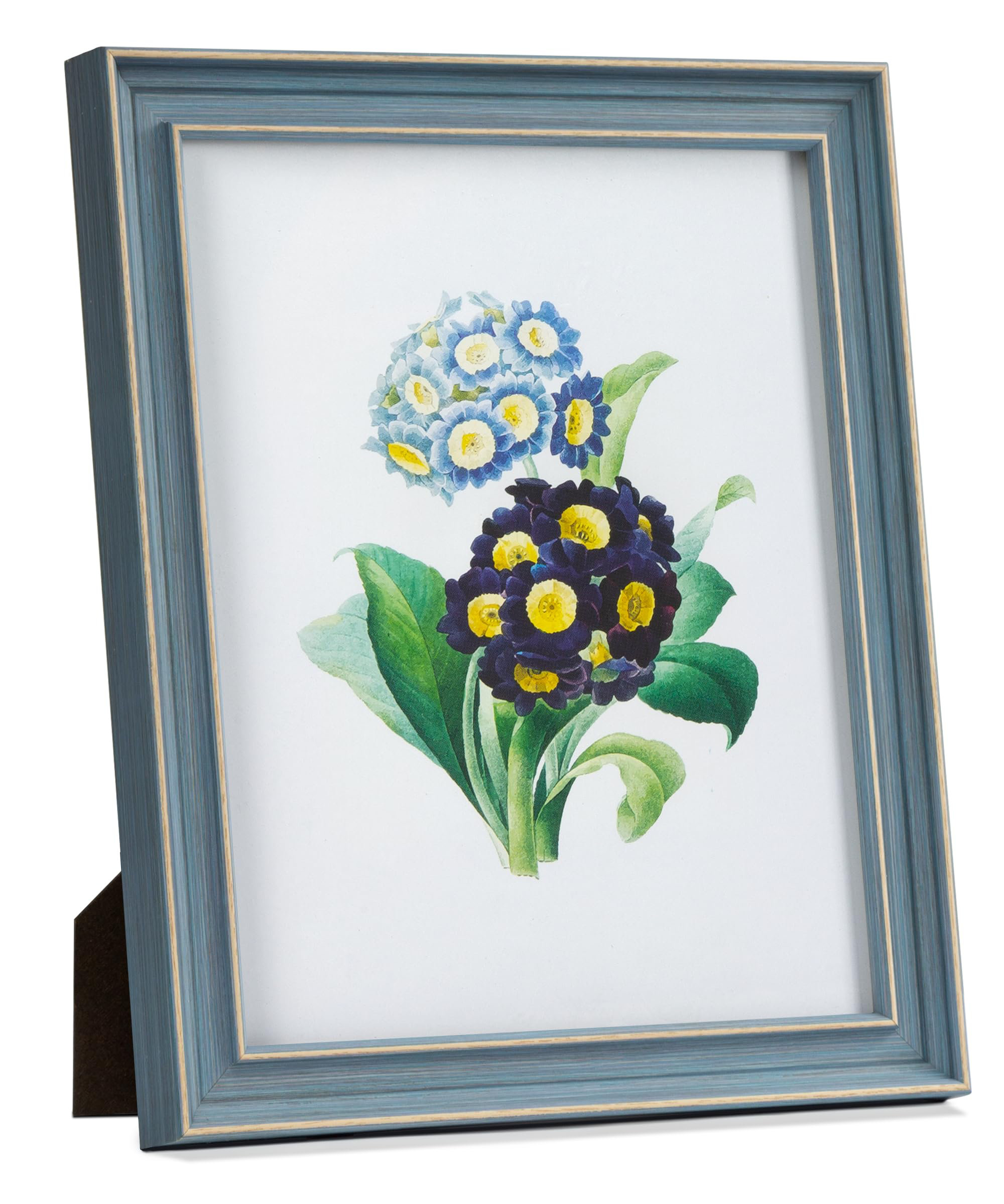 One Allium Way® Picture Frame, 8X10 Vintage Antique Retro Photo Frame ...