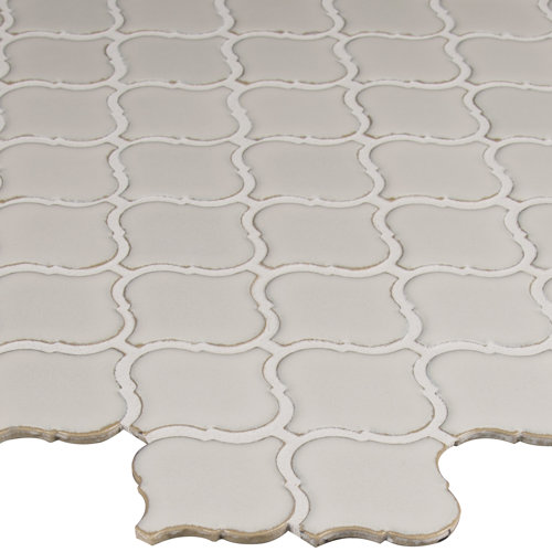 Arabesque Floor Tiles & Wall Tiles You'll Love | Wayfair