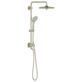 GROHE Retro-Fit™ Volume Control Pressure-Balanced Complete Shower ...
