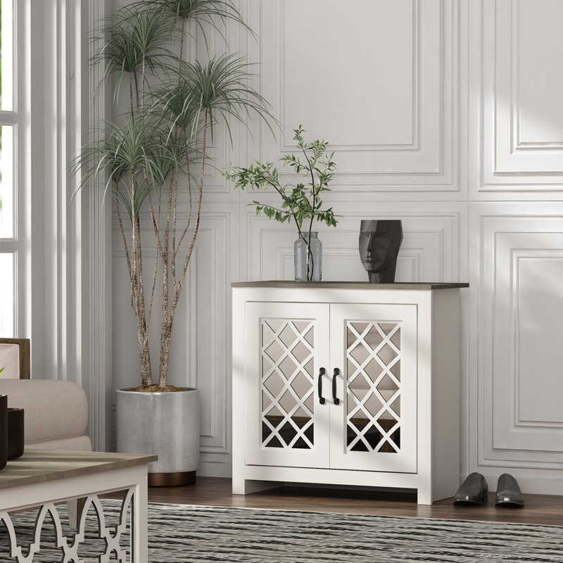 Longshore Tides 12 Pair Shoe Storage Cabinet - Wayfair Canada