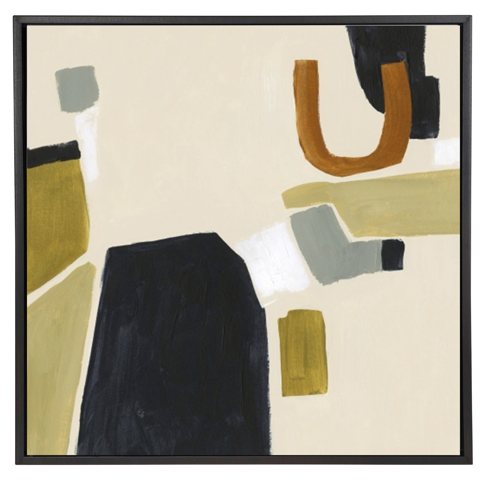 Dovetail Furniture Ladero II Black (P83332) | Perigold