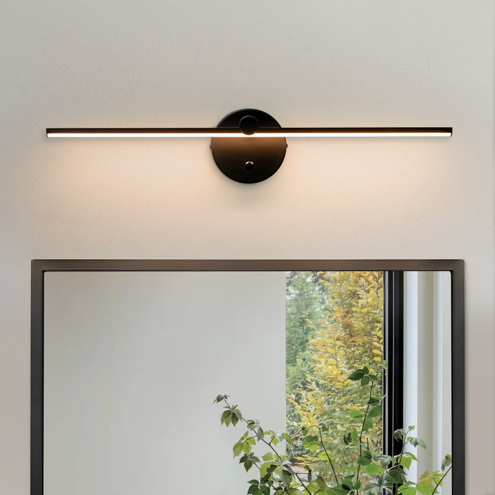 Wrought Studio 1 - Light Strip Dimmable Led Vanity Light - Wayfair Canada