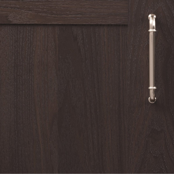 HickoryHardware Cottage Kitchen Cabinet Handles, Solid Core Drawer ...