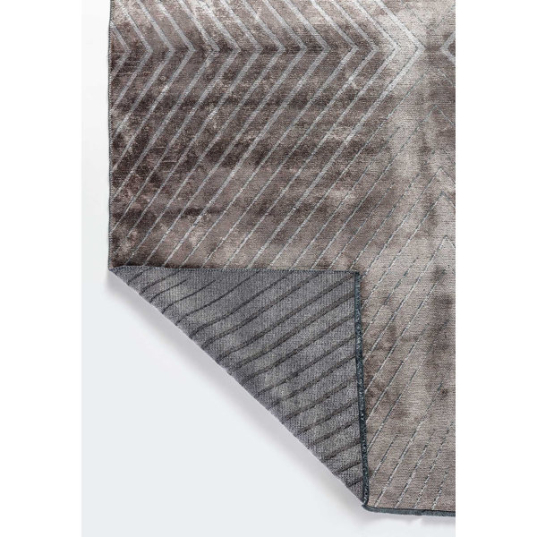 Lofy Cotton Geometric Rug - Wayfair Canada