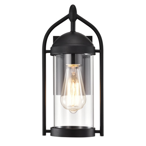 Breakwater Bay Doory Steel Wall Light | Wayfair