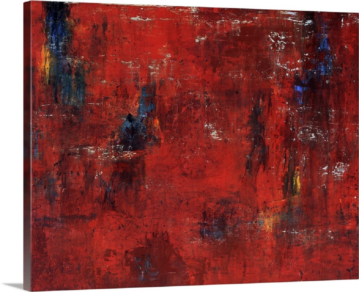 Great Big Canvas 'Kane' Print | Wayfair