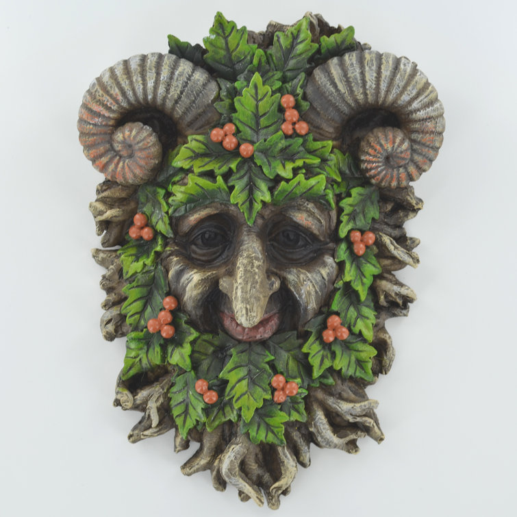 Happy Larry Farkas Ent Tree Face | Wayfair.co.uk