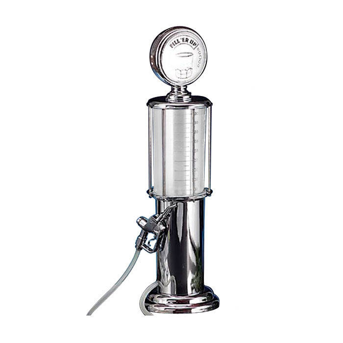 Godinger Silver Art Co Gas Pump Beverage Dispenser 32 oz & Reviews ...