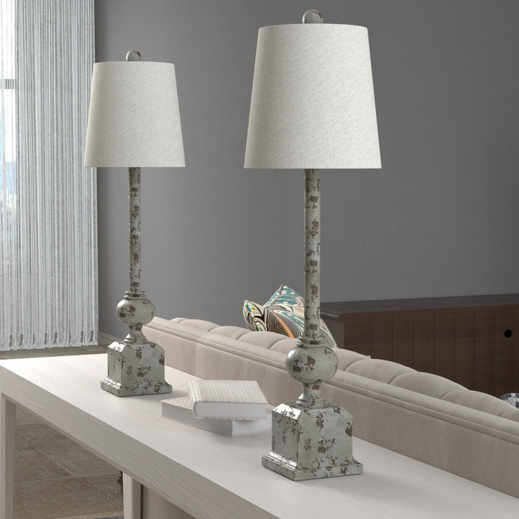Laurel Foundry Modern Farmhouse Labombard Buffet Lamp & Reviews | Wayfair