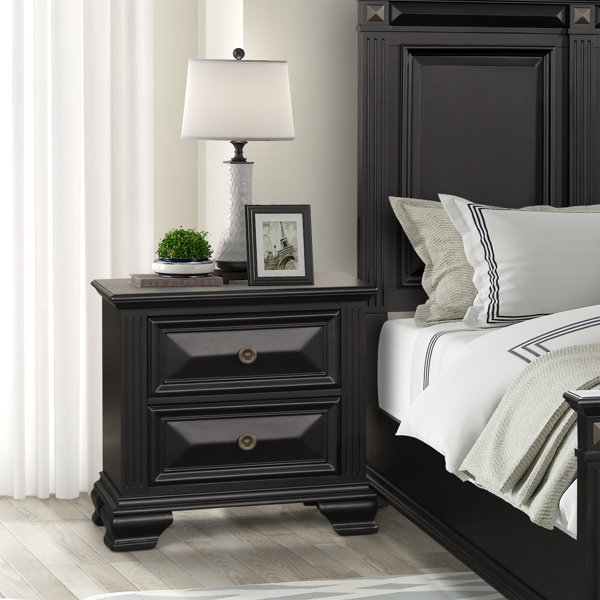 Alcott Hill® Raddison 5 Piece Bedroom Set & Reviews | Wayfair