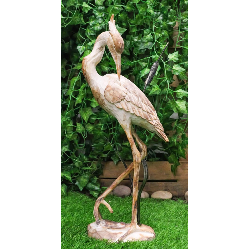 Bay Isle Home™ Avraj Garden Statue | Wayfair