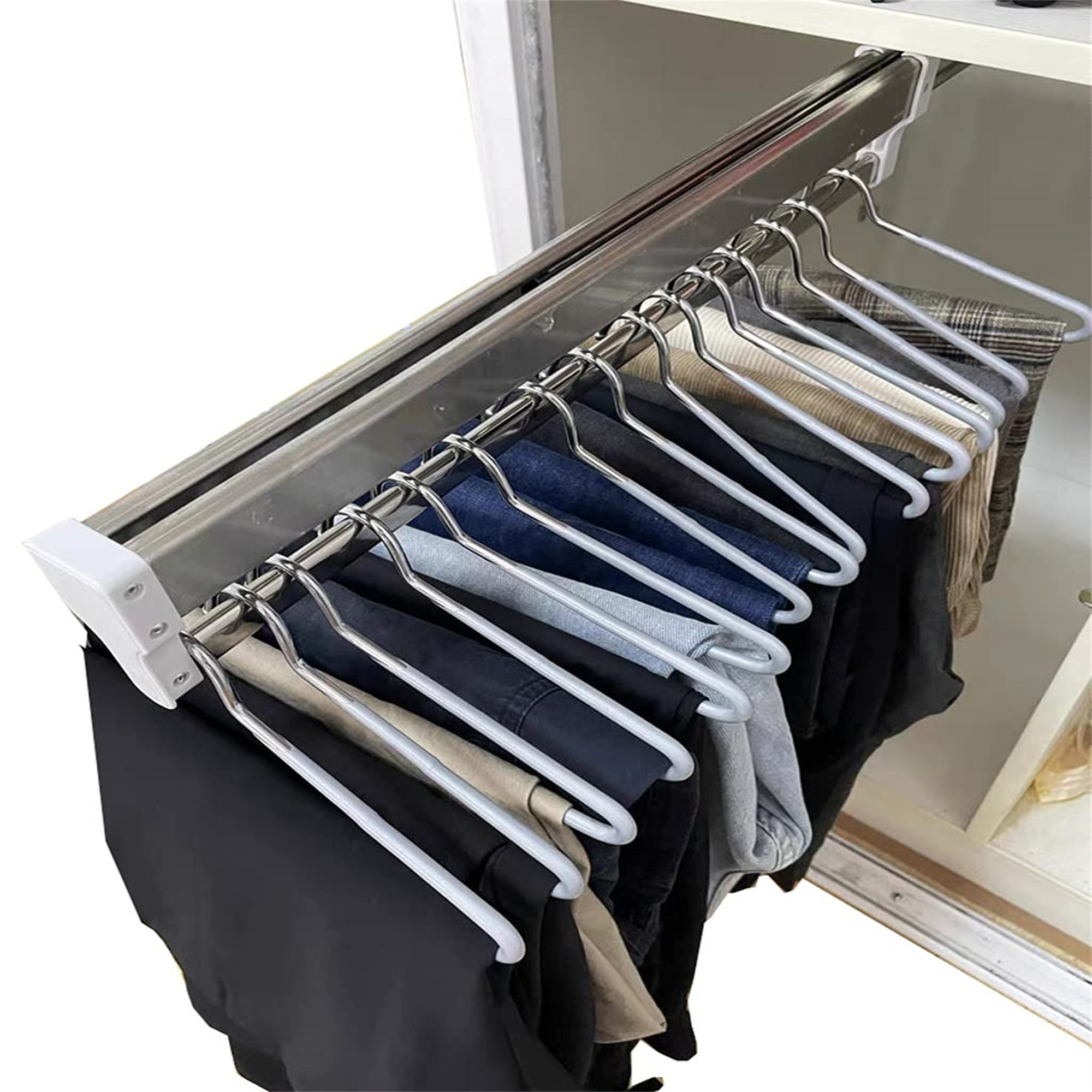 Canora Grey Aschim Metal Hanging Organiser | Wayfair.co.uk