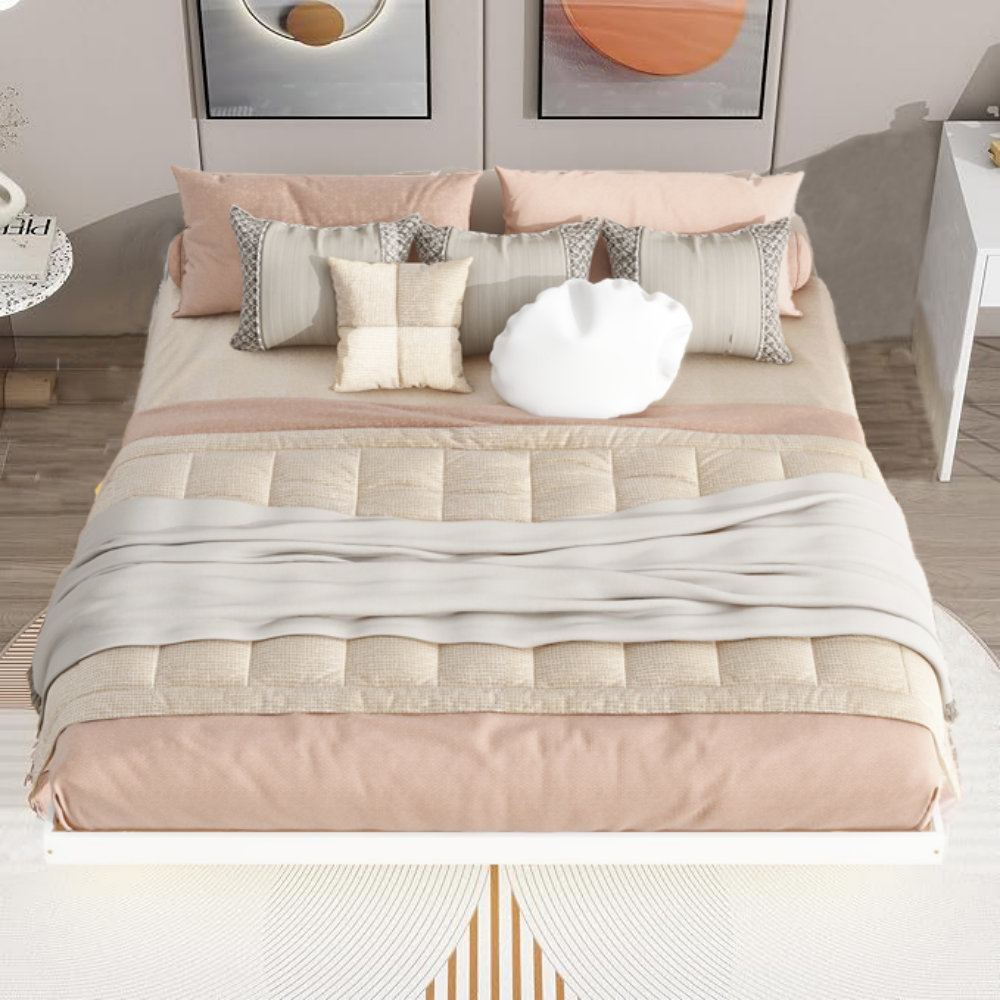 Wrought Studio Geeske Bed - Wayfair Canada