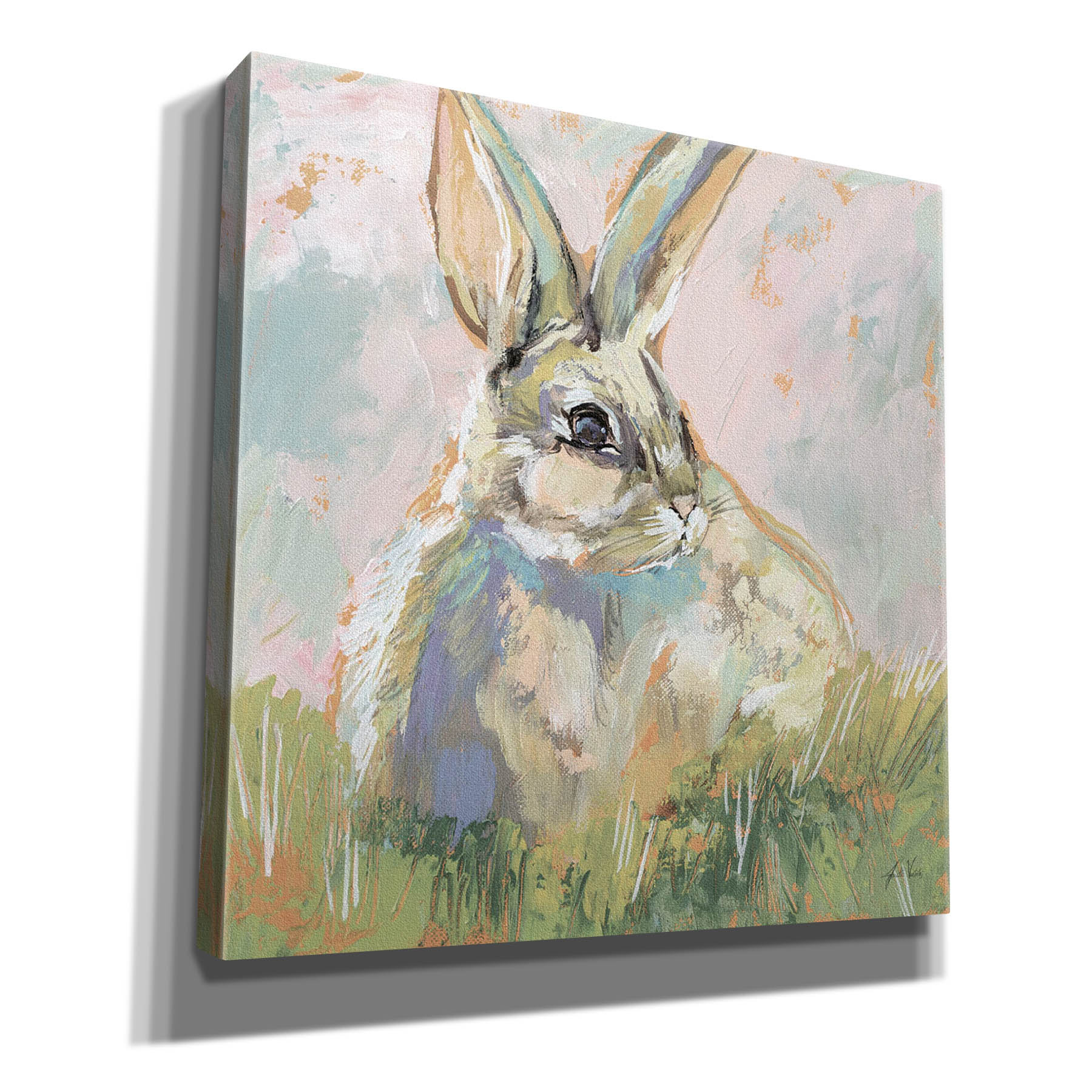 August Grove® Bugsy Neutral' by Jeanette Vertentes Canvas Wall Art ...