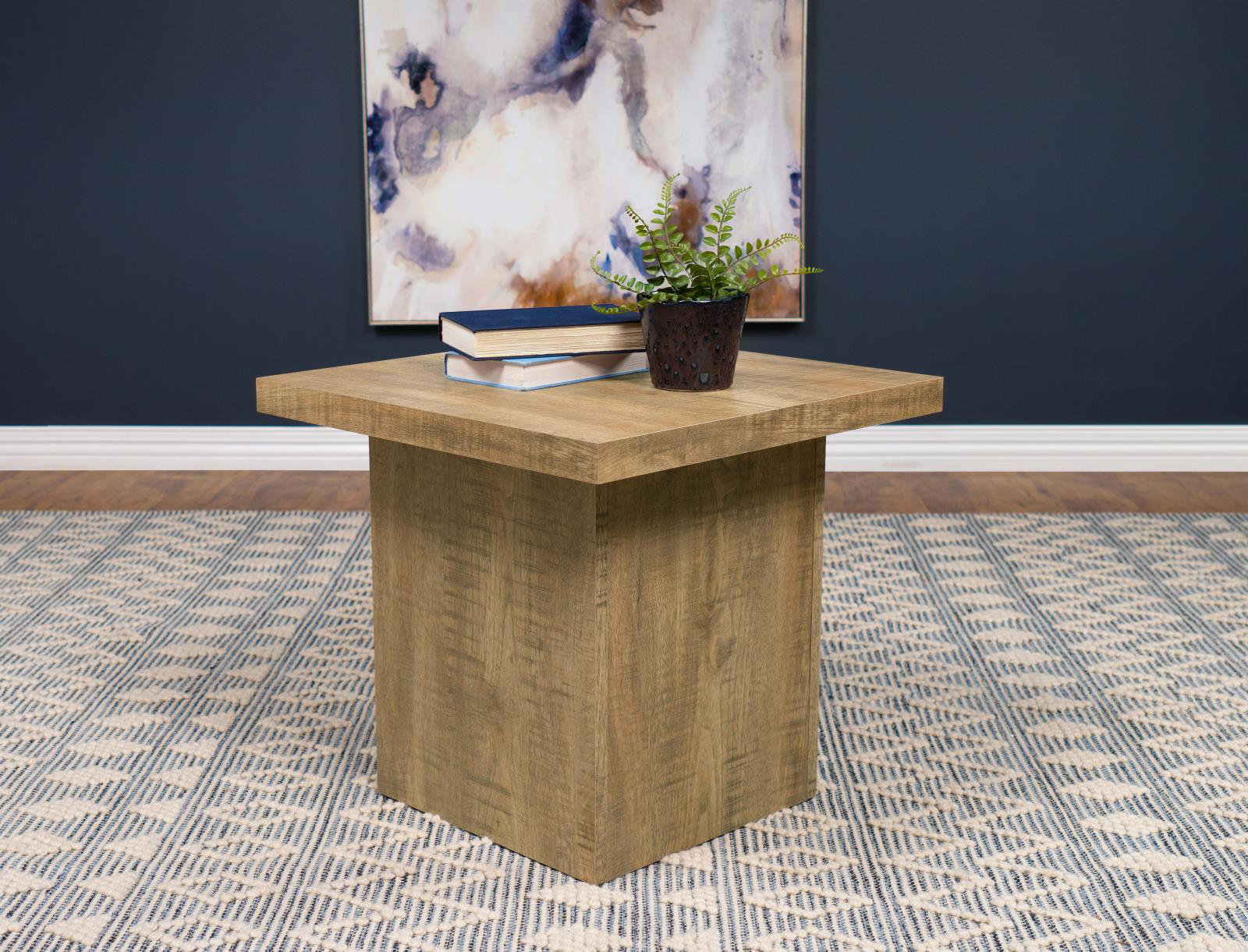 Wade Logan® Artevious End Table & Reviews - Wayfair Canada