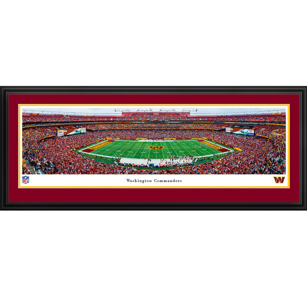 BlakewayPanoramas Washington Commanders Washington Commanders NFL On ...