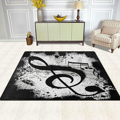 Wayfair | Music Area Rugs You'll Love in 2024